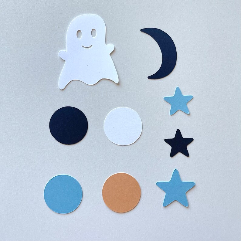 Spooky One Confetti - Two Spooky - Halloween Birthday Confetti - Happy ...