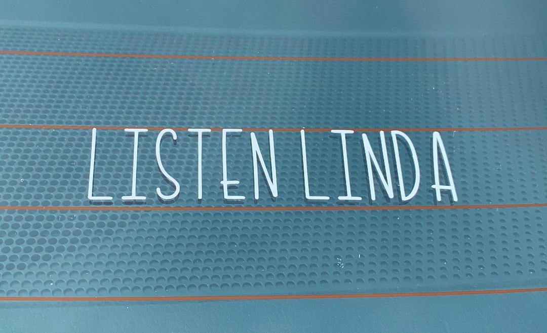 Listen Linda - Funny Meme Decal - Vinyl Sticker Decal - Etsy