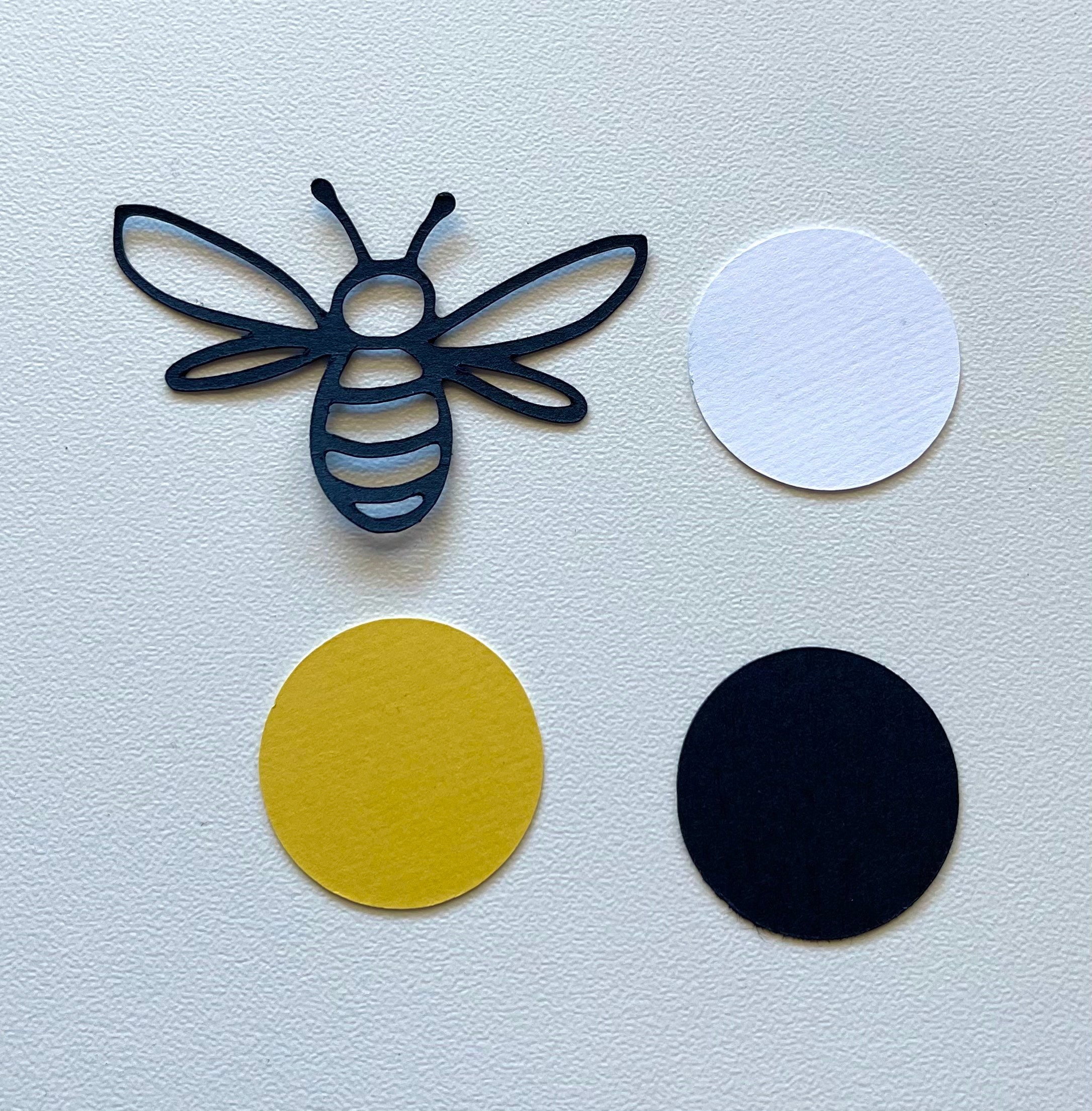 First Bee Day Confetti Bee Confetti Happy Bee Day What Will - Etsy