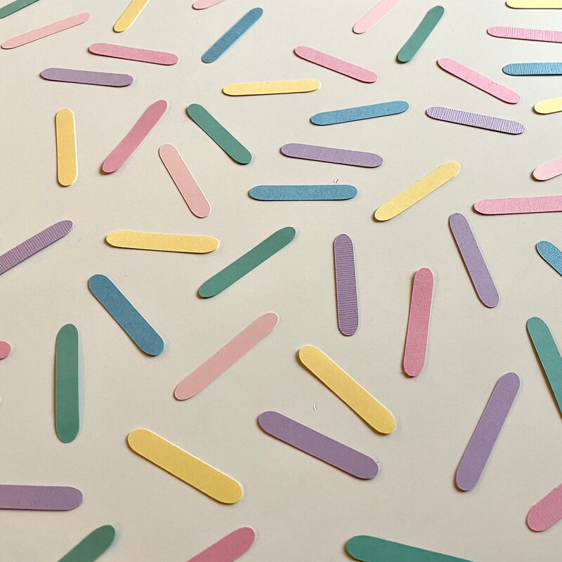 Confetti Sprinkle - Etsy