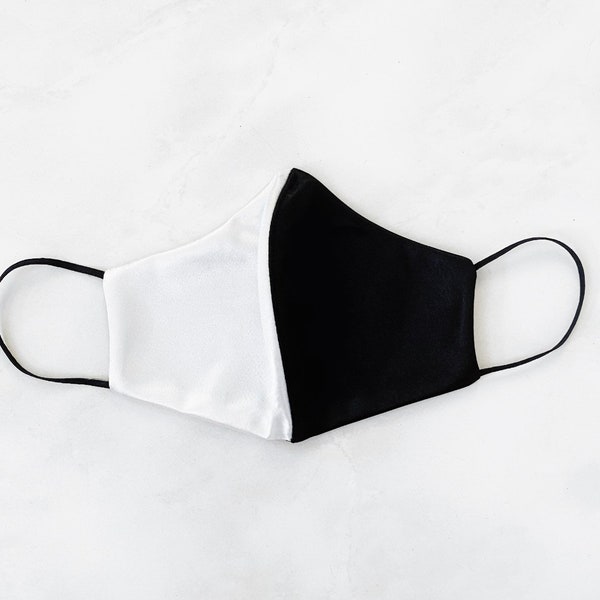 Half Face Mask - Etsy