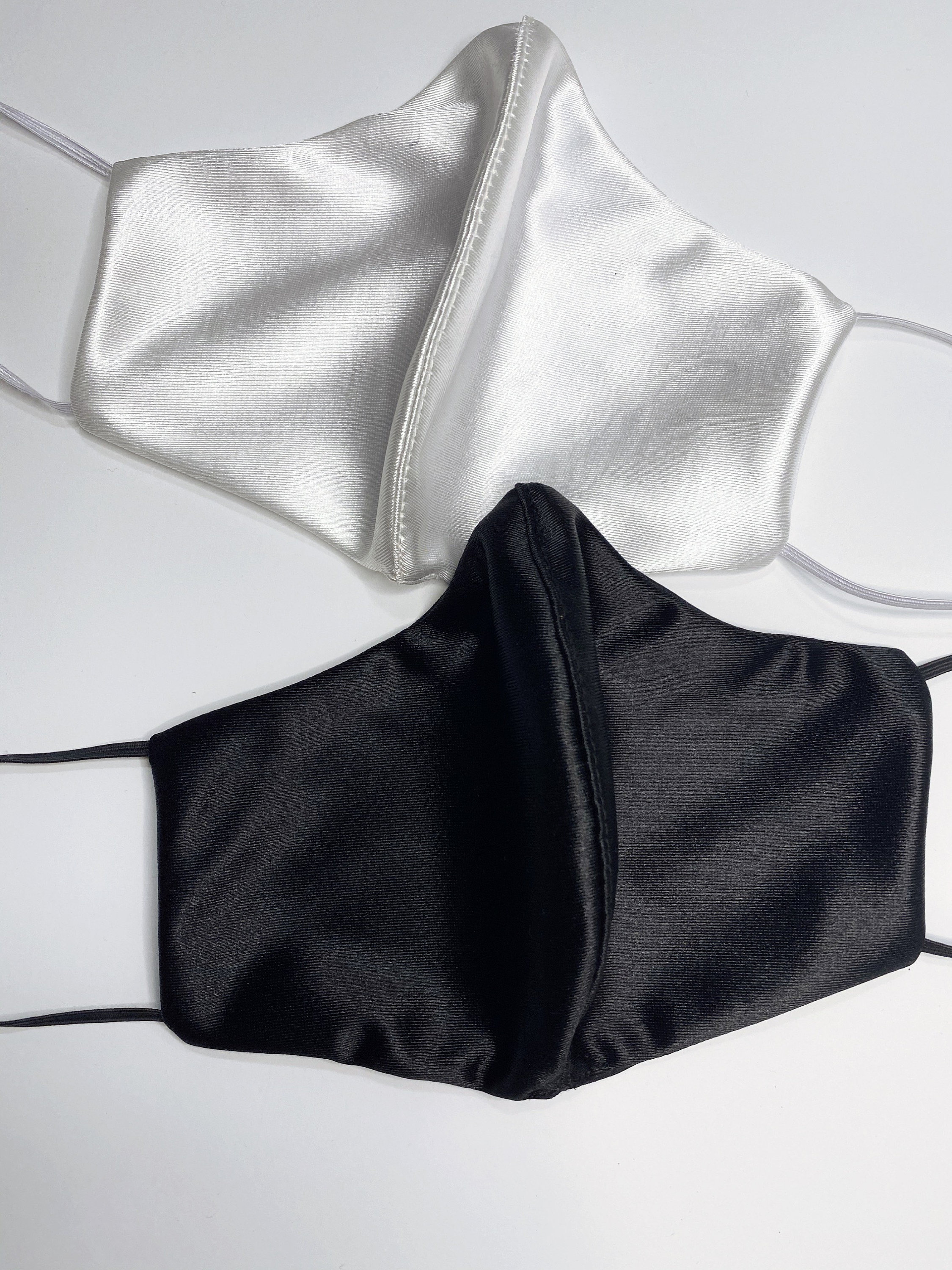 Silky Smooth soft chic face mask Reusable Washable Fashion | Etsy