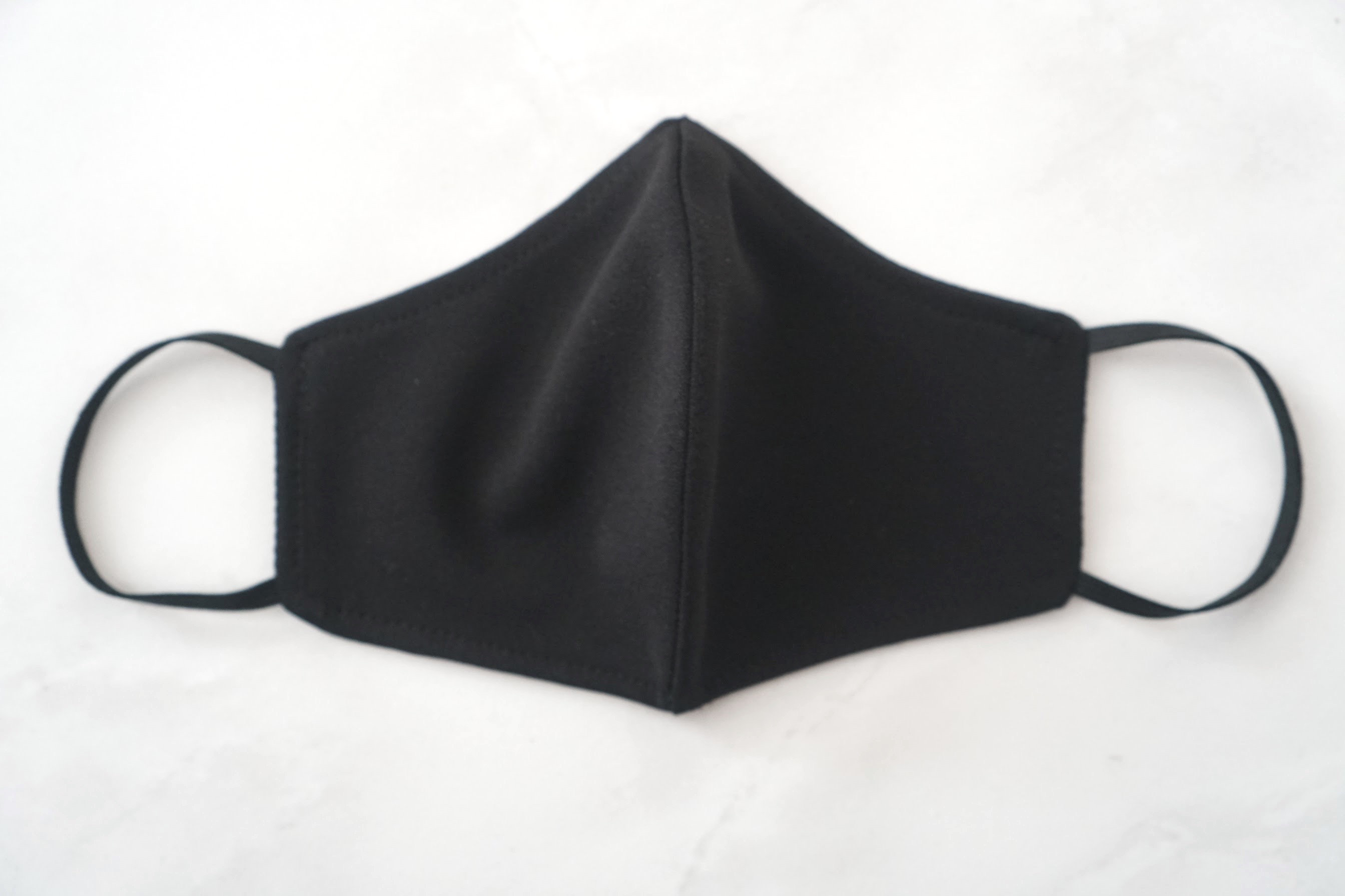 Men and Women Black Face Mask Reusable Washable Fashion - Etsy