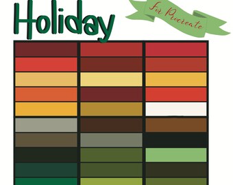 Piñata Party Procreate Color Palette Digital (Download Now) - Etsy