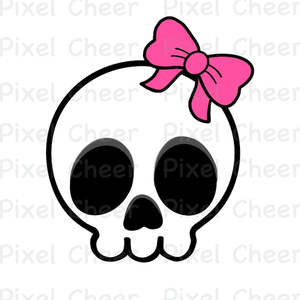 Monster High Skull - Etsy