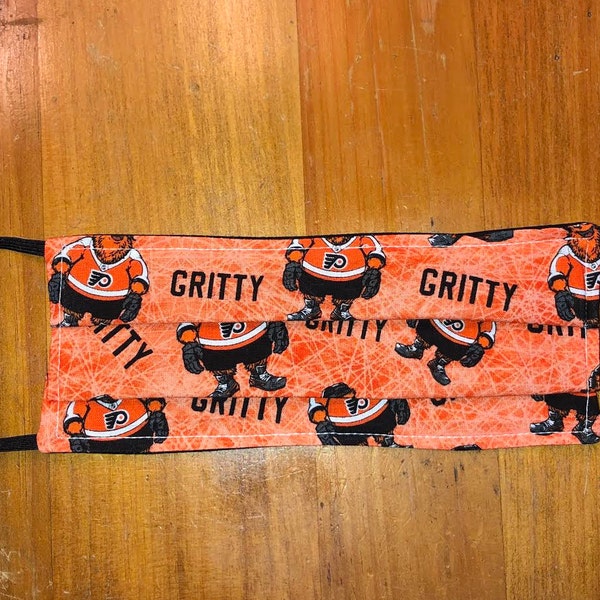 Gritty Mask - Etsy
