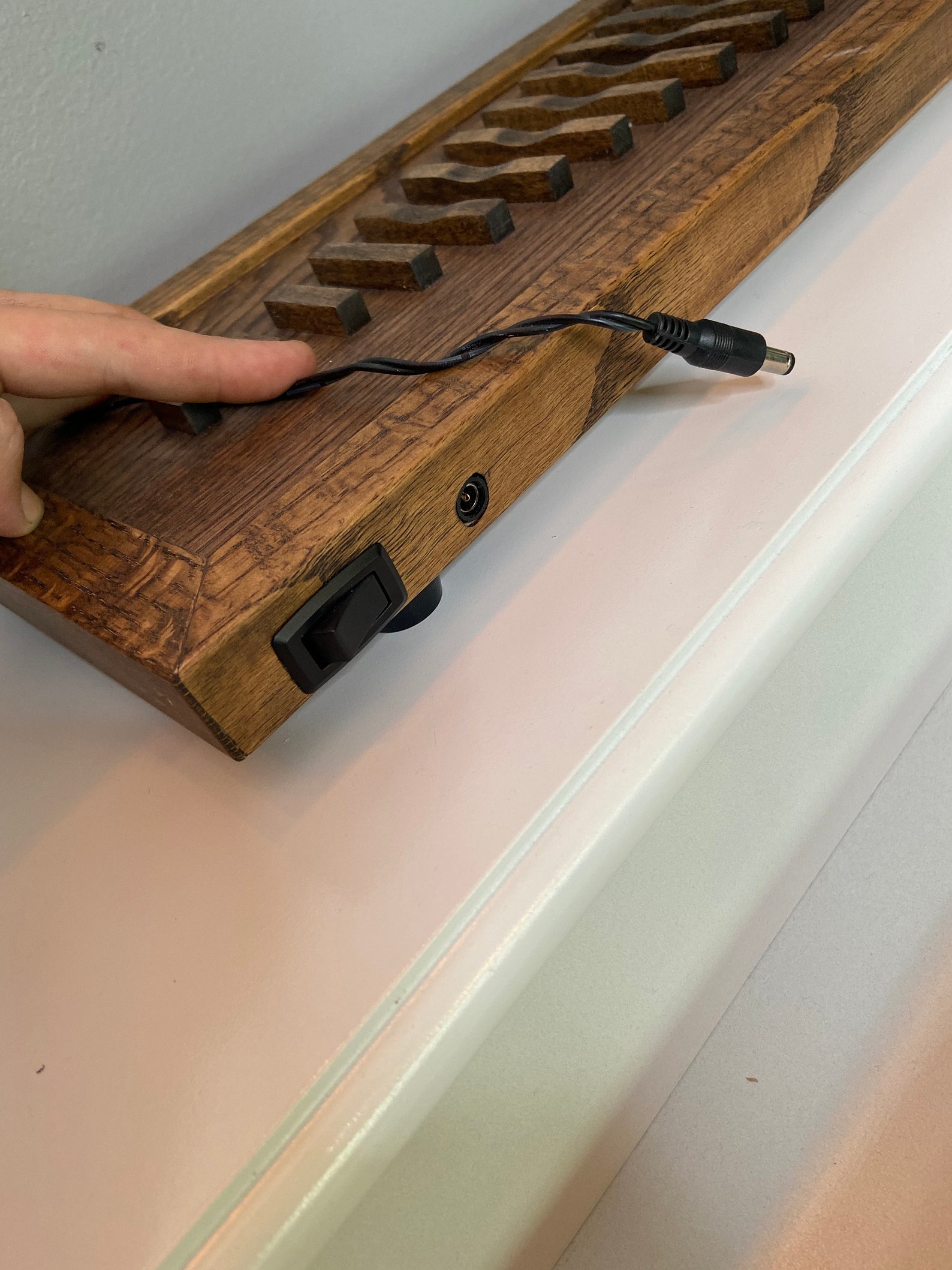 Custom Ship Model Wooden Base Display Stand 1/350 Titanic | Etsy