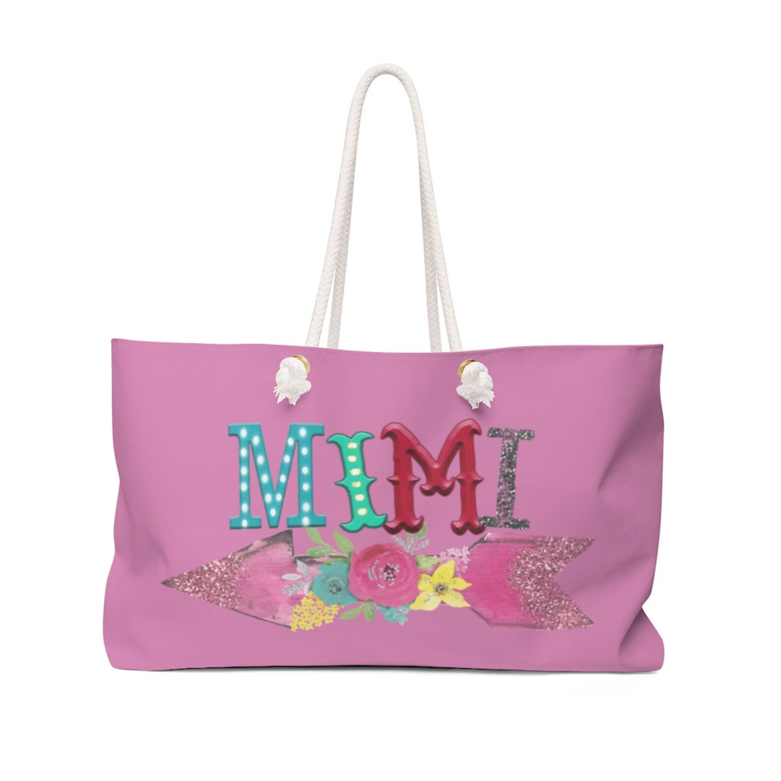 Mimi Bags MiMi Mi Mi tote bag grocery tote garden tote | Etsy