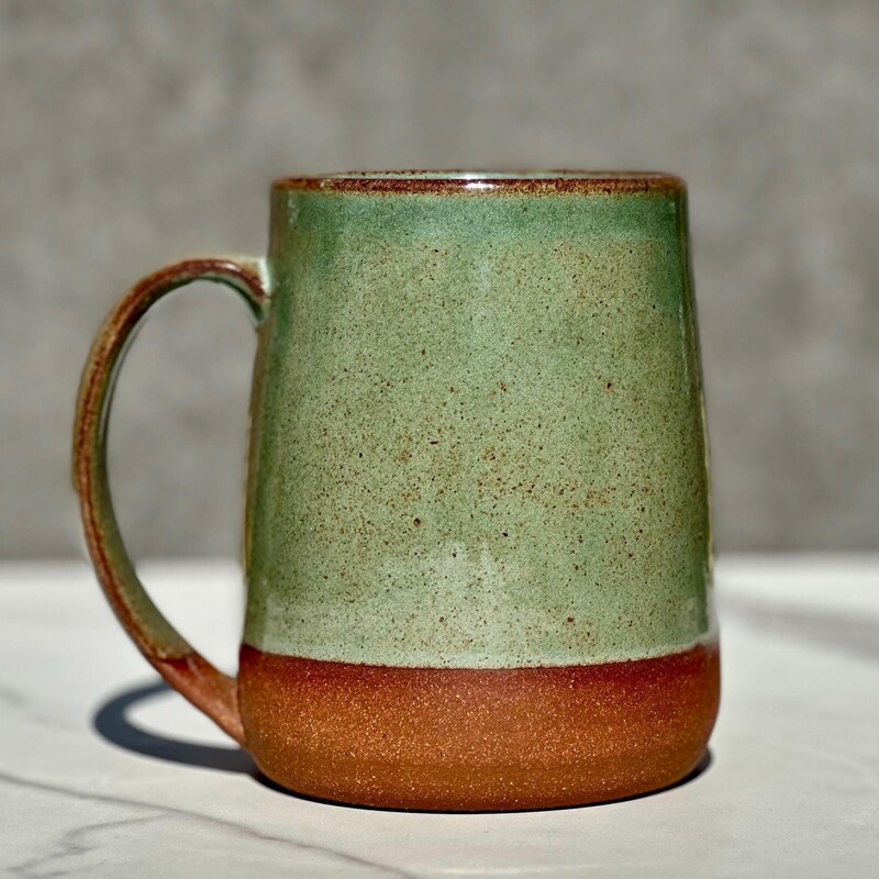 Clay Mug - Etsy