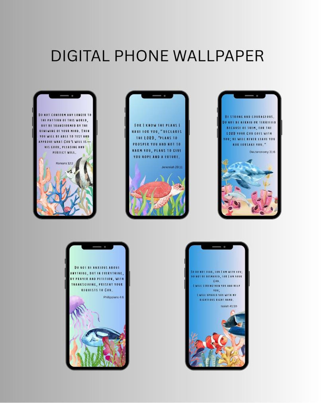 Christian Phone Wallpapers | Bible Verse Lock Screens | Scripture ...