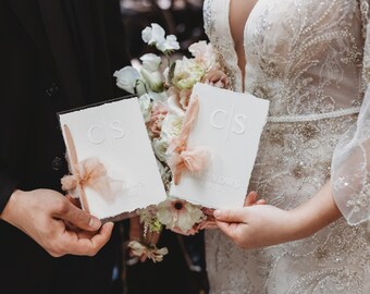 Wedding Ceremony Books - Etsy