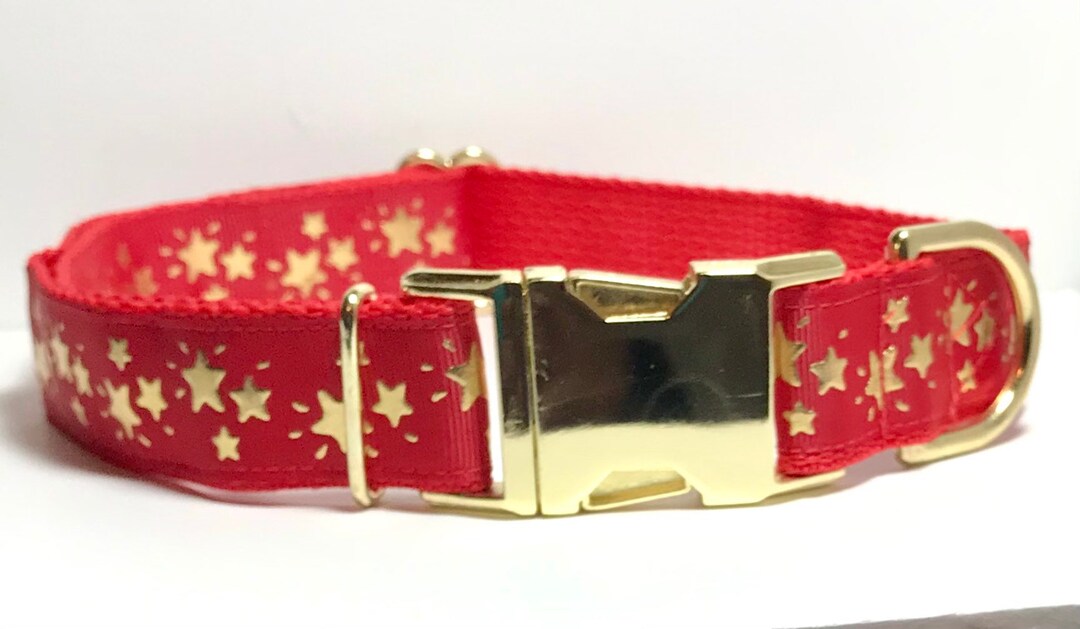 Shiny Star Collar - Etsy