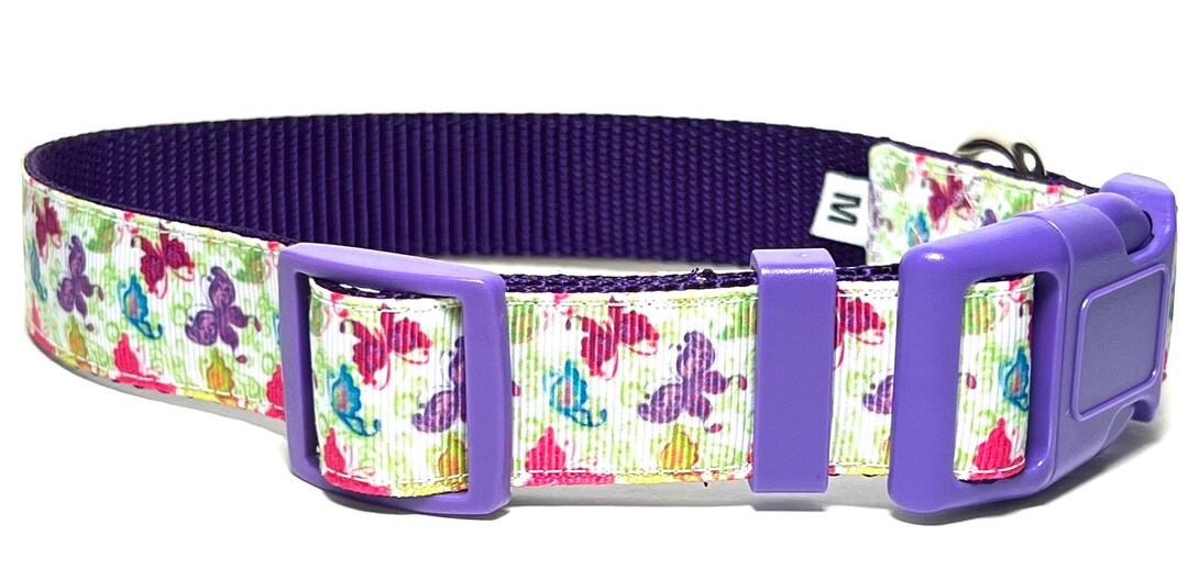 Fancy Flyers Butterfly Collar - Etsy