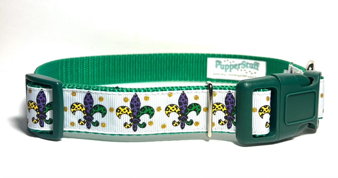 Carnival Mardi Gras Collar - Etsy