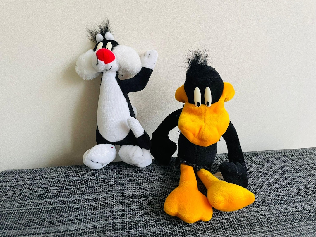 1997 - 90's Ferrero Kinder Surprise Maxi Vintage Looney Tunes Soft ...