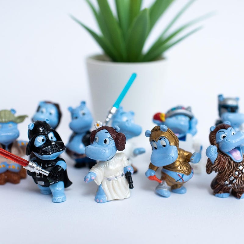 Kinder Surprises Vintage - Etsy
