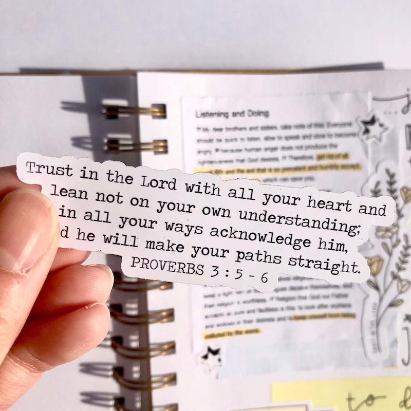 Proverbs 22 6 - Etsy