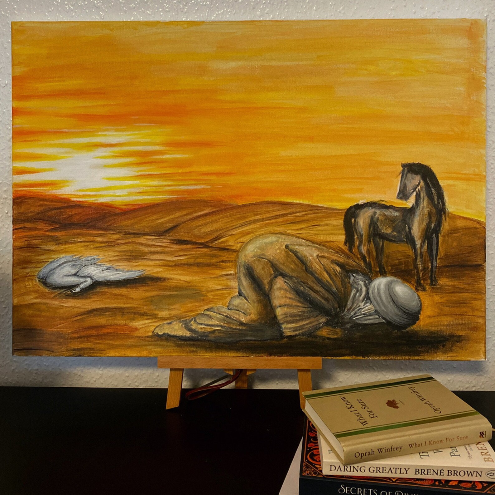 Death of Vanity - Etsy