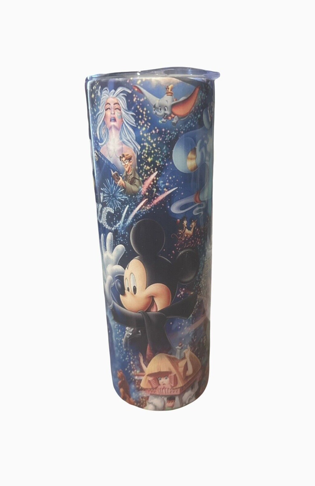 It’s Magic Disney Classics 20 Oz Double Wall Tumbler - Etsy