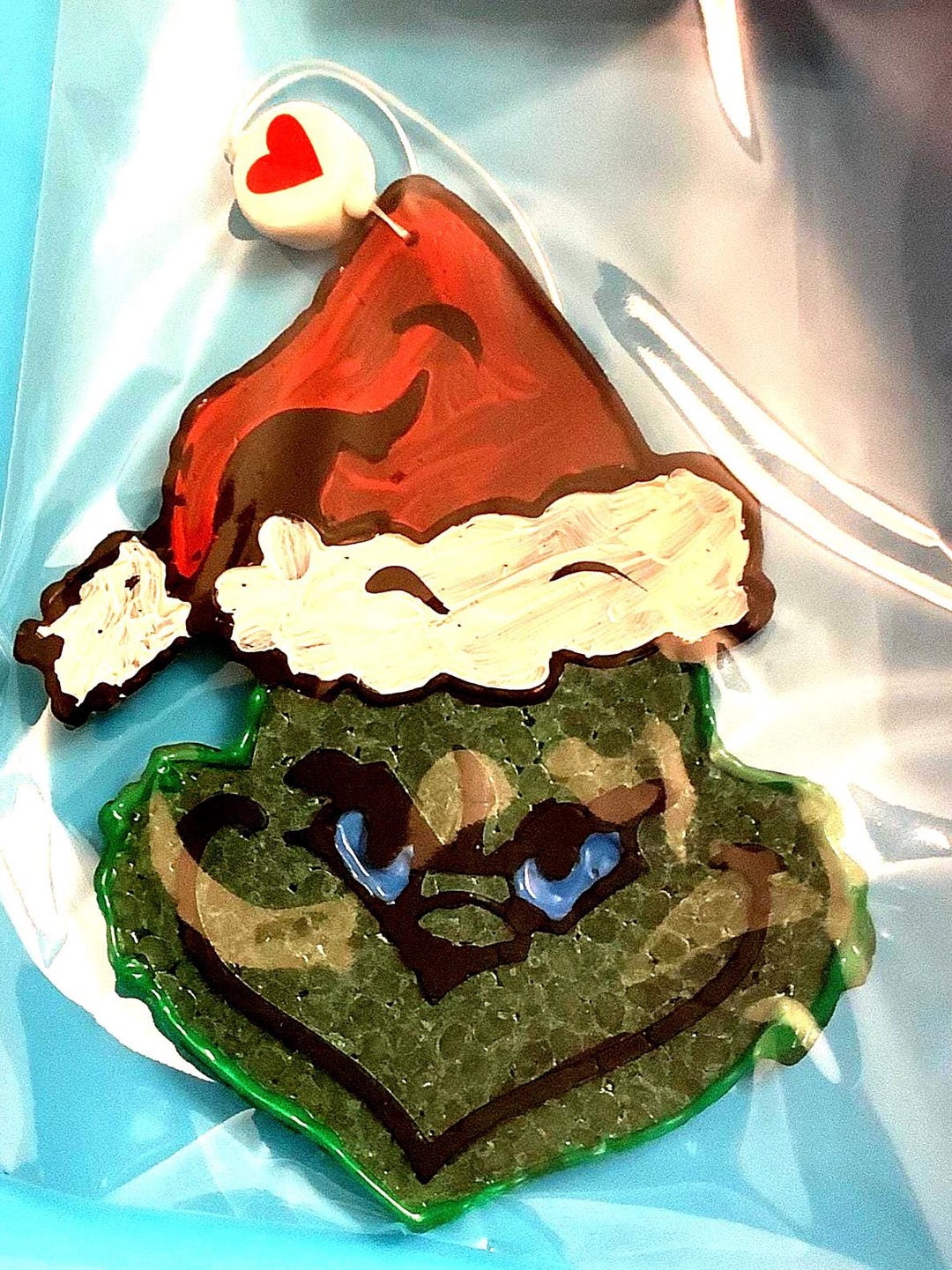 The Grinch Car Freshie Variety Scents - Etsy