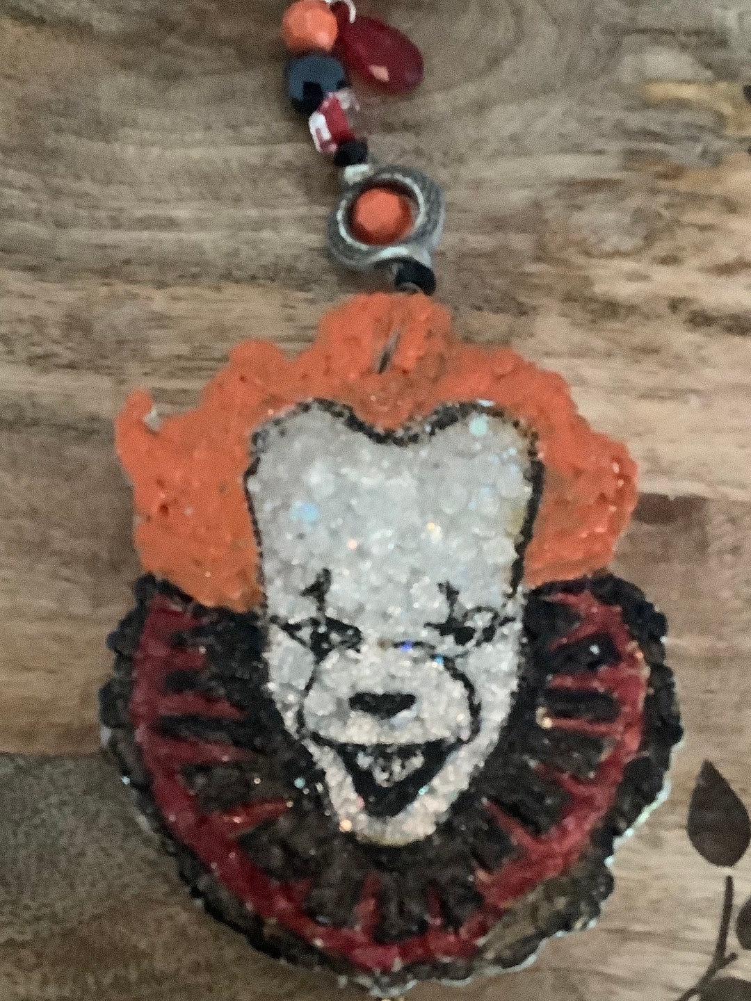Pennywise Fruit Loops Scented Car Freshie - Etsy