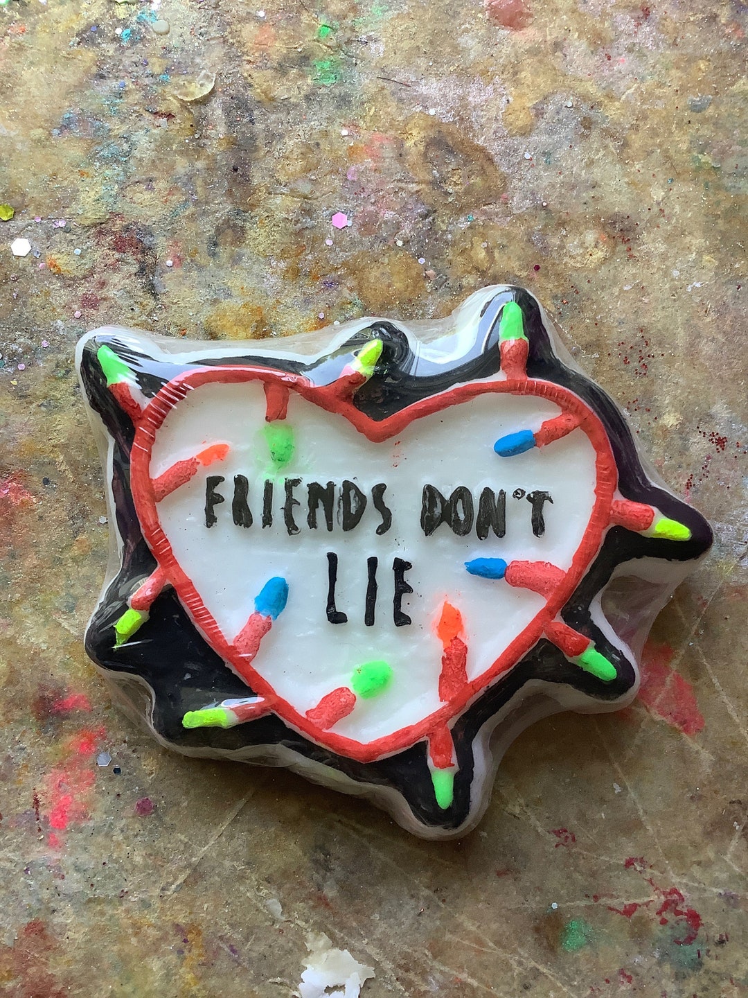 Stranger Things Soap - Etsy