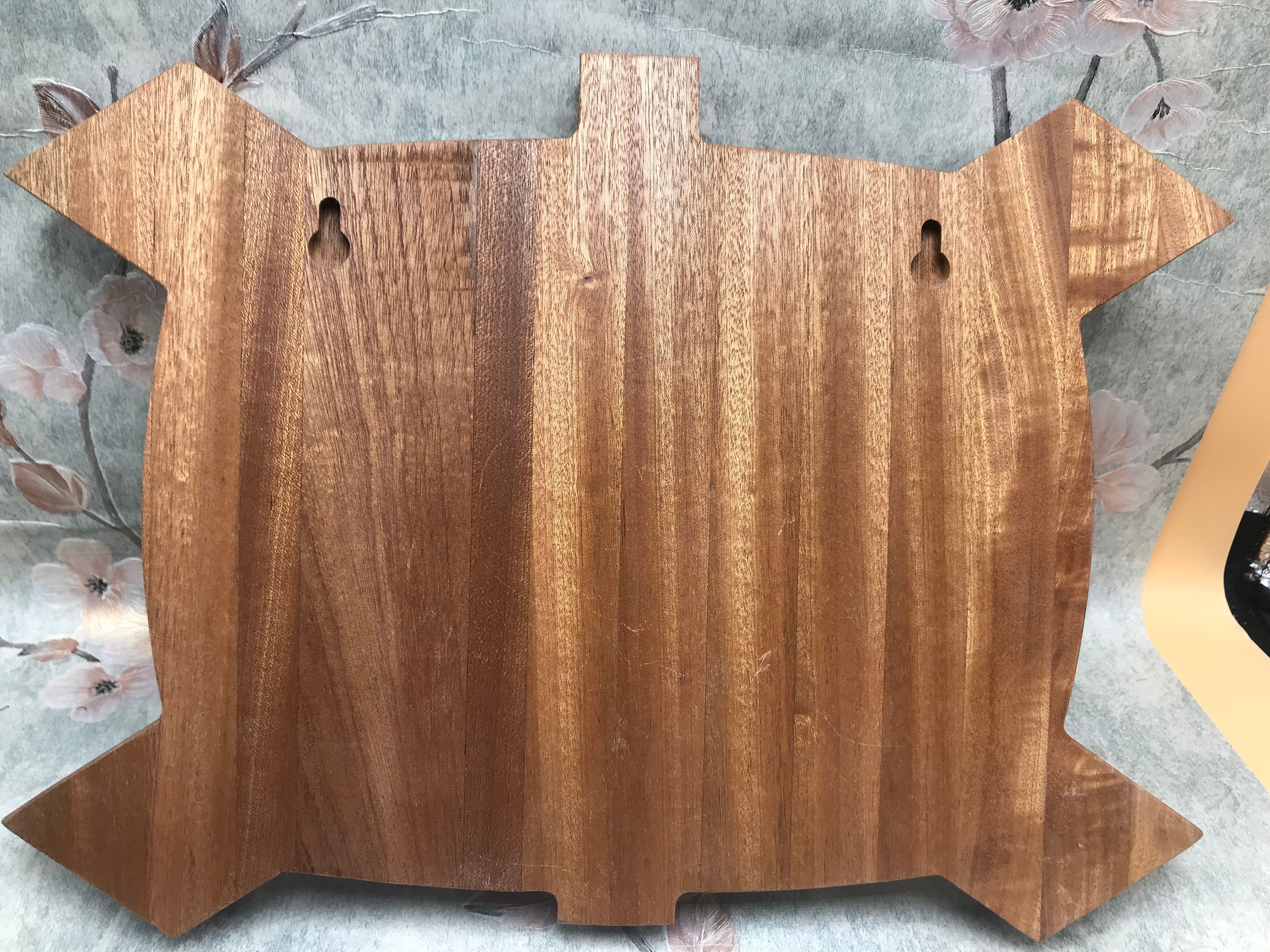 Prayer Before the Crucifix Wood Carving - Etsy