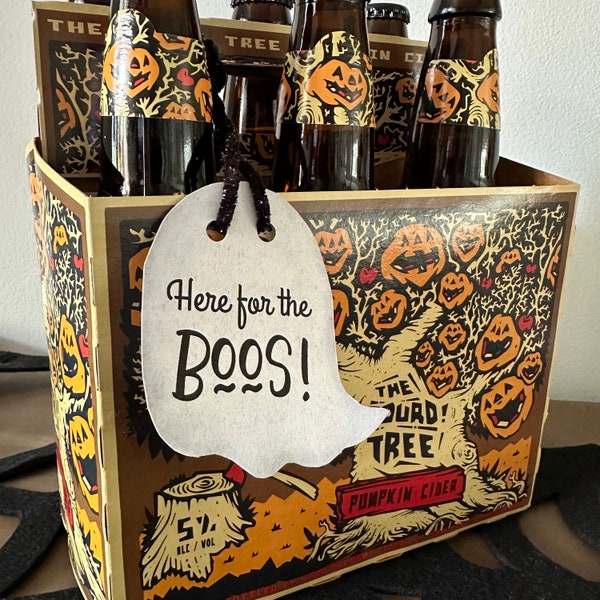 Here for the Boos - Etsy