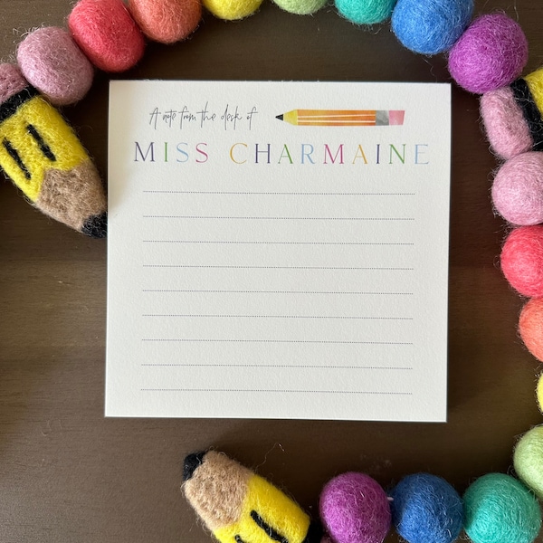 From the Desk Of - Etsy