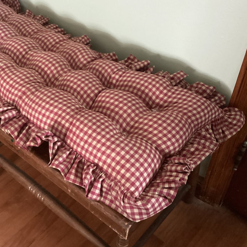 Bench Cushions - Etsy