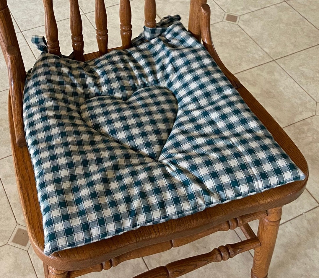 Square Chair Pads - Etsy