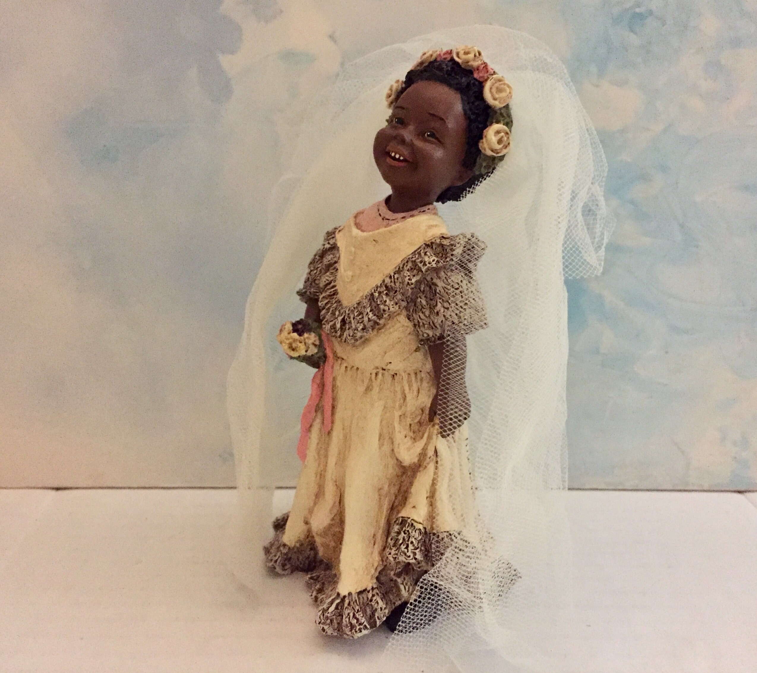 New TANGIE the Bride, Miss Martha Originals All Gods Children, 22, 1590 ...