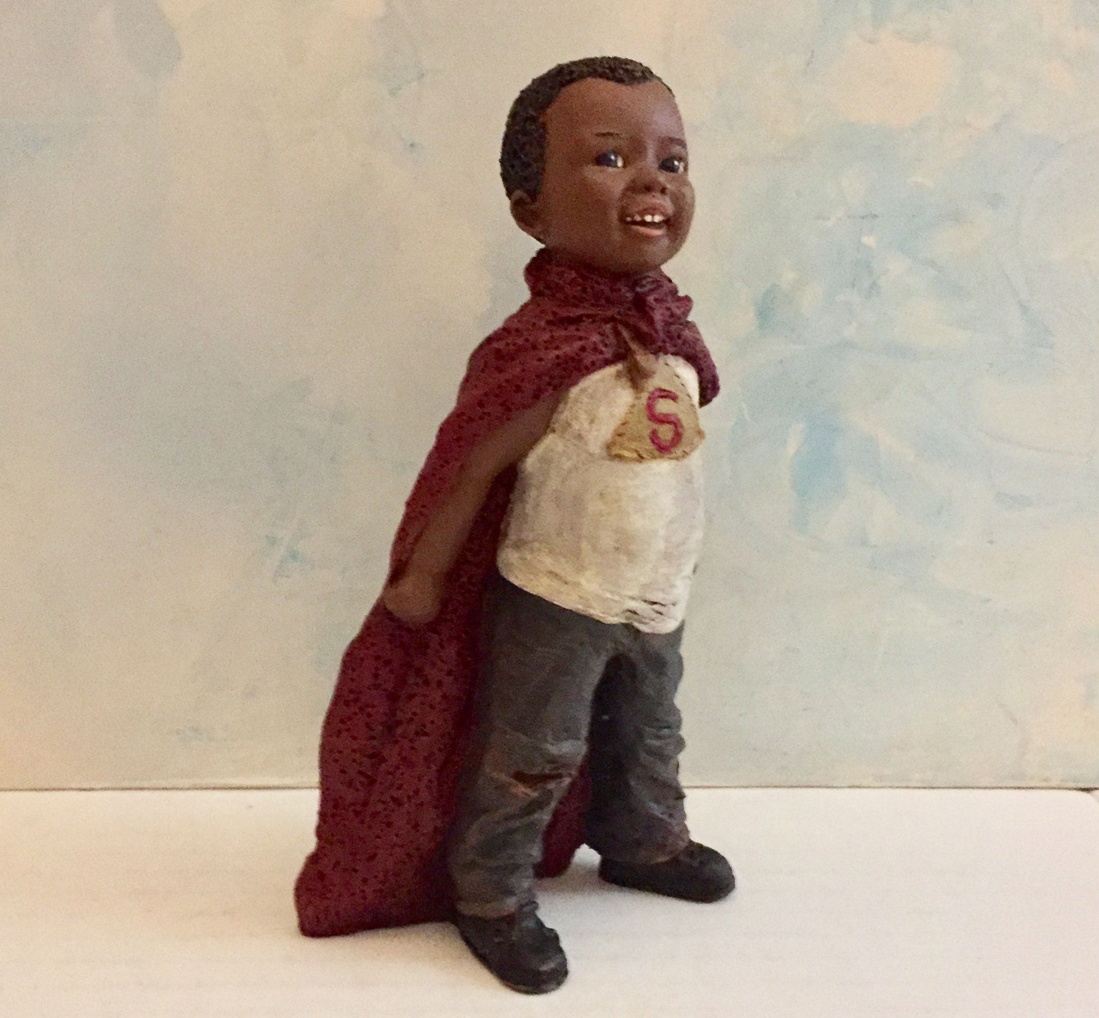 New LEON Superhero Miss Martha Originals All Gods Children - Etsy