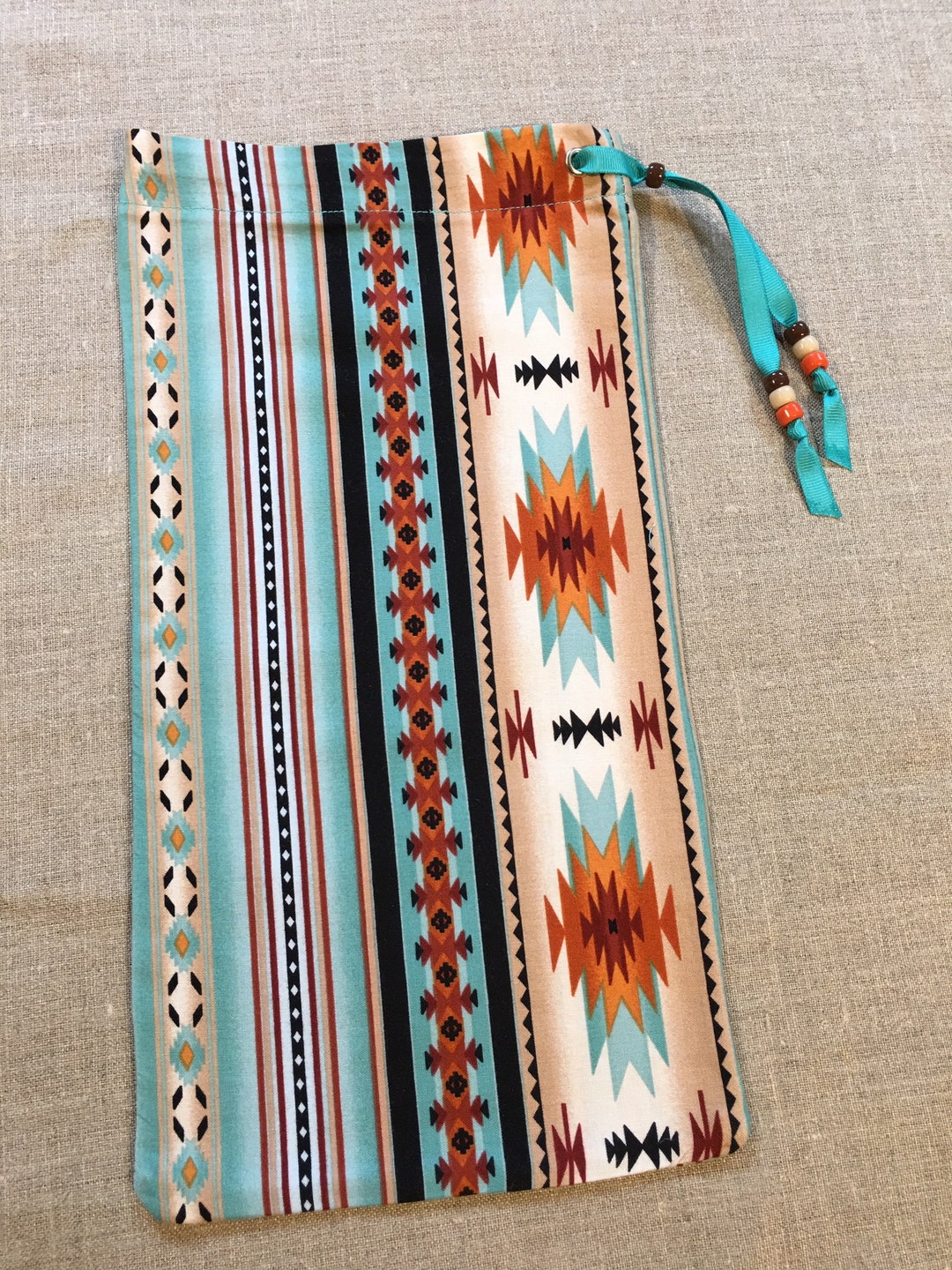 Native American Rattle Pouches in Various Tribal Patterns - Etsy