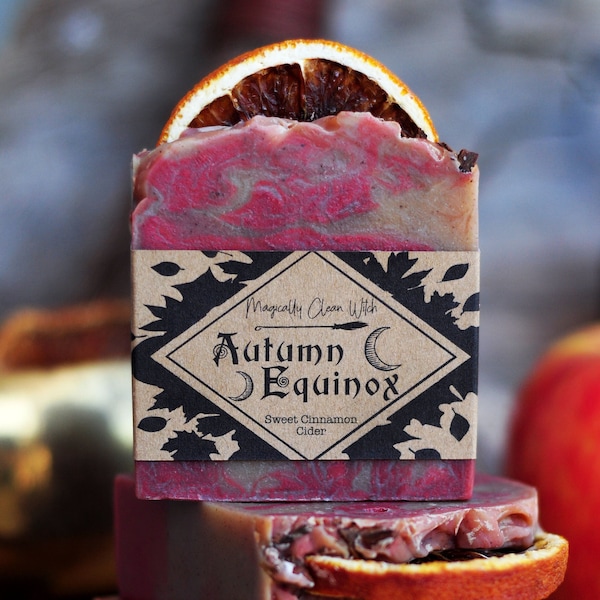 Fall Soap - Etsy
