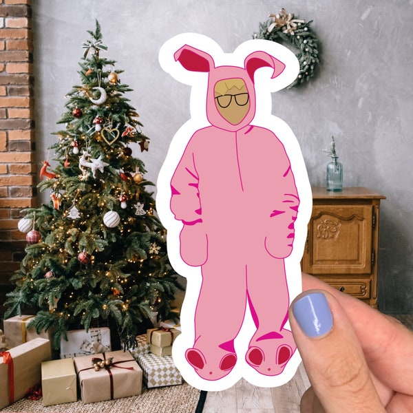 Ralphie Christmas Story Costume Etsy