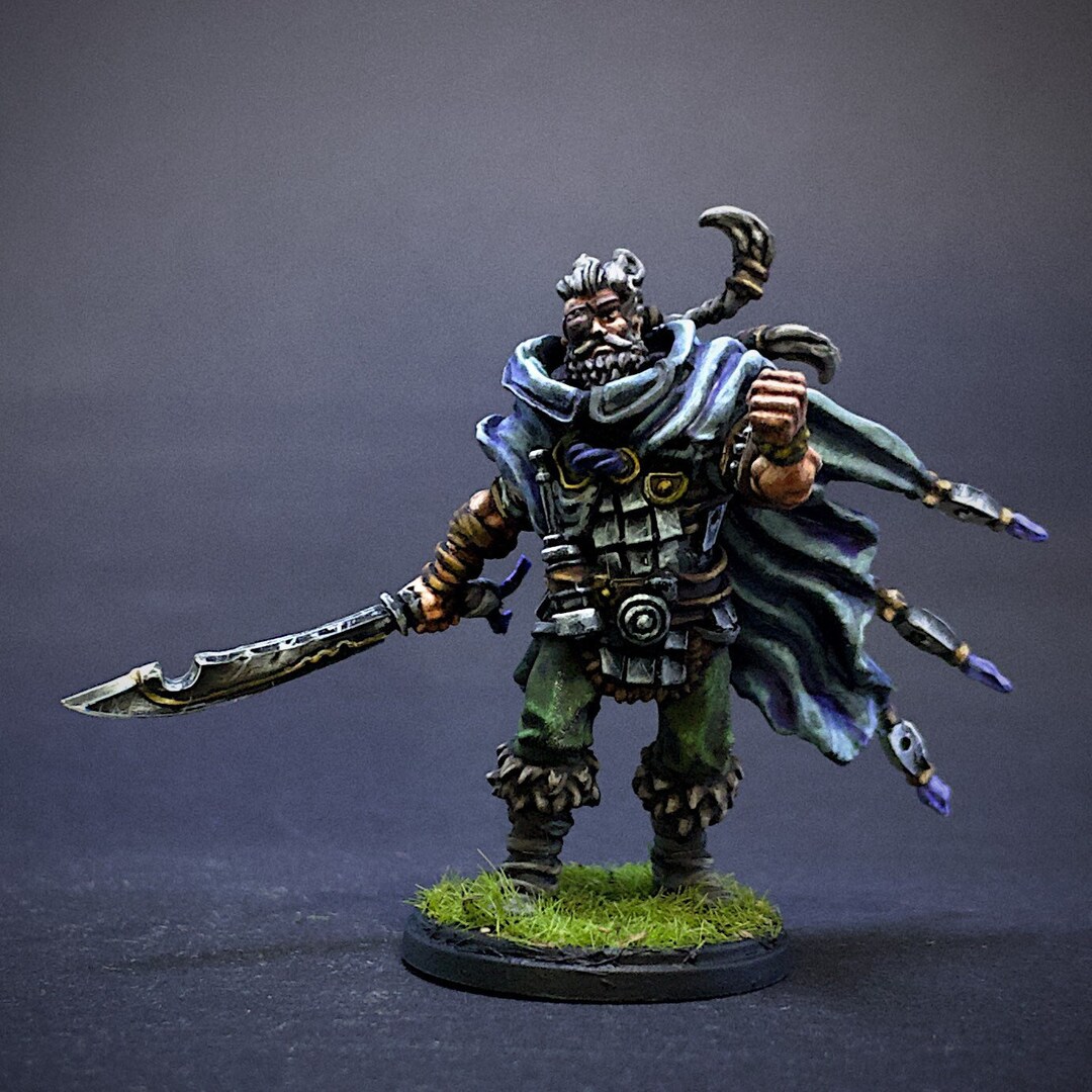 Nords Captain- Professionally Painted Miniatures for Conquest - Etsy