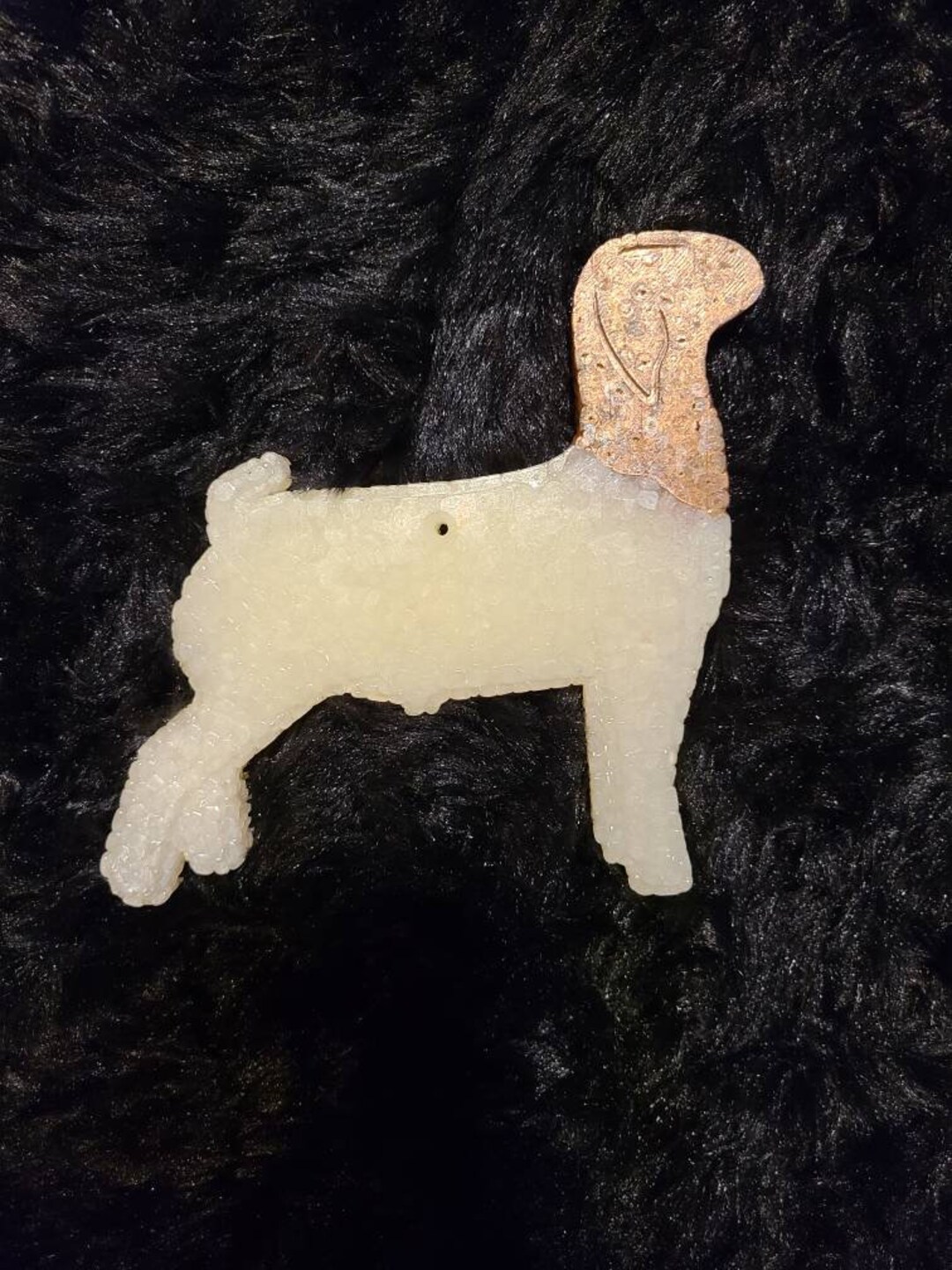 Show Goat Freshie - Etsy