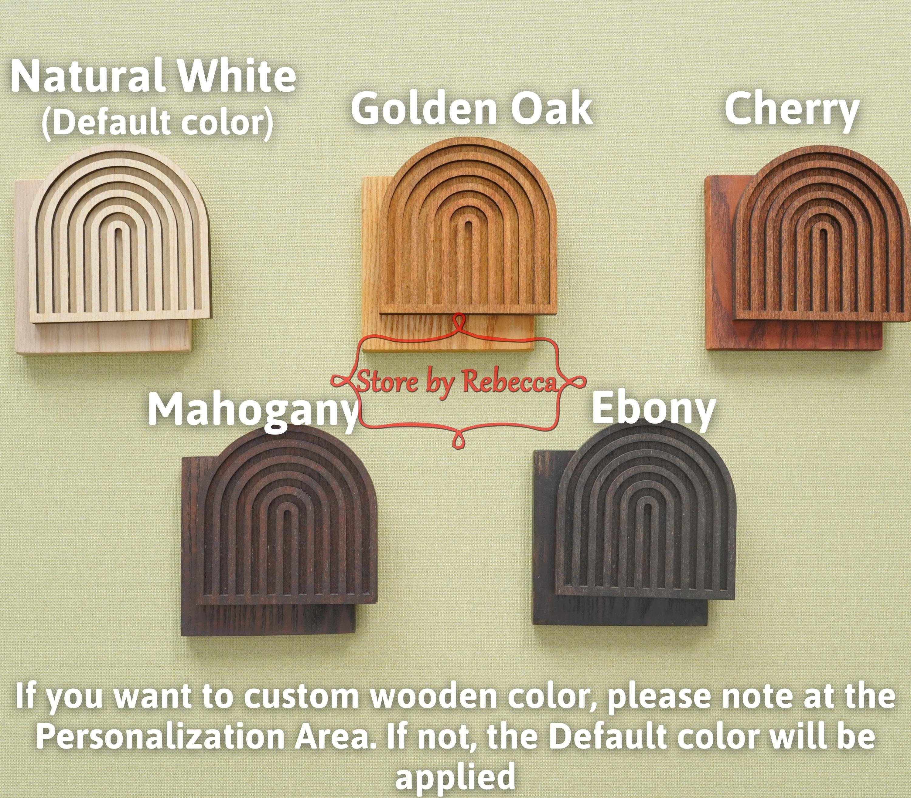 Macrame Hanging Shelf Macrame Plant Hanger With Wooden Slab - Etsy UK