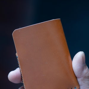 The Wicked, Slim Wallet, Minimalist Wallet, Card Holder - Etsy