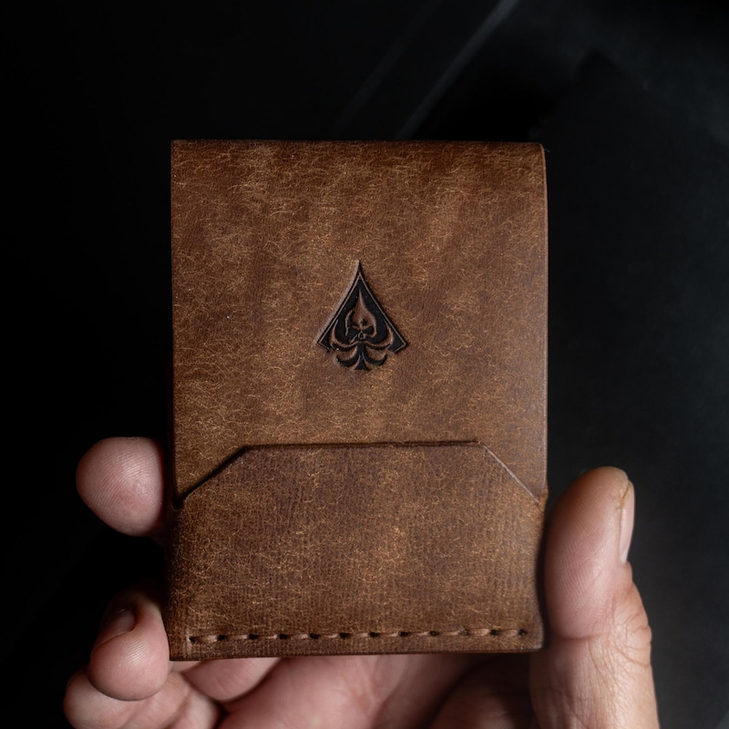 Christian Compound Wallet - Etsy Canada