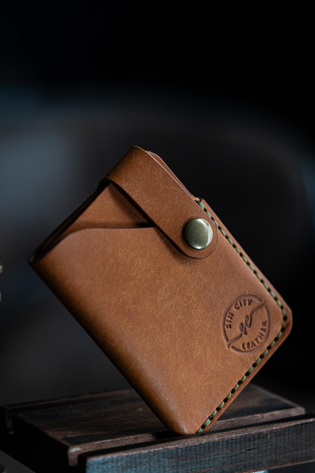 The Wicked V2. Slim Wallet, Minimalist Wallet, Card Holder, Front ...