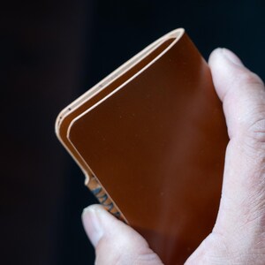 The Wicked, Slim Wallet, Minimalist Wallet, Card Holder - Etsy