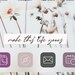 Instagram Story Sticker Set Daily Basic Weekdays 21 Sticker Backgrounds ...
