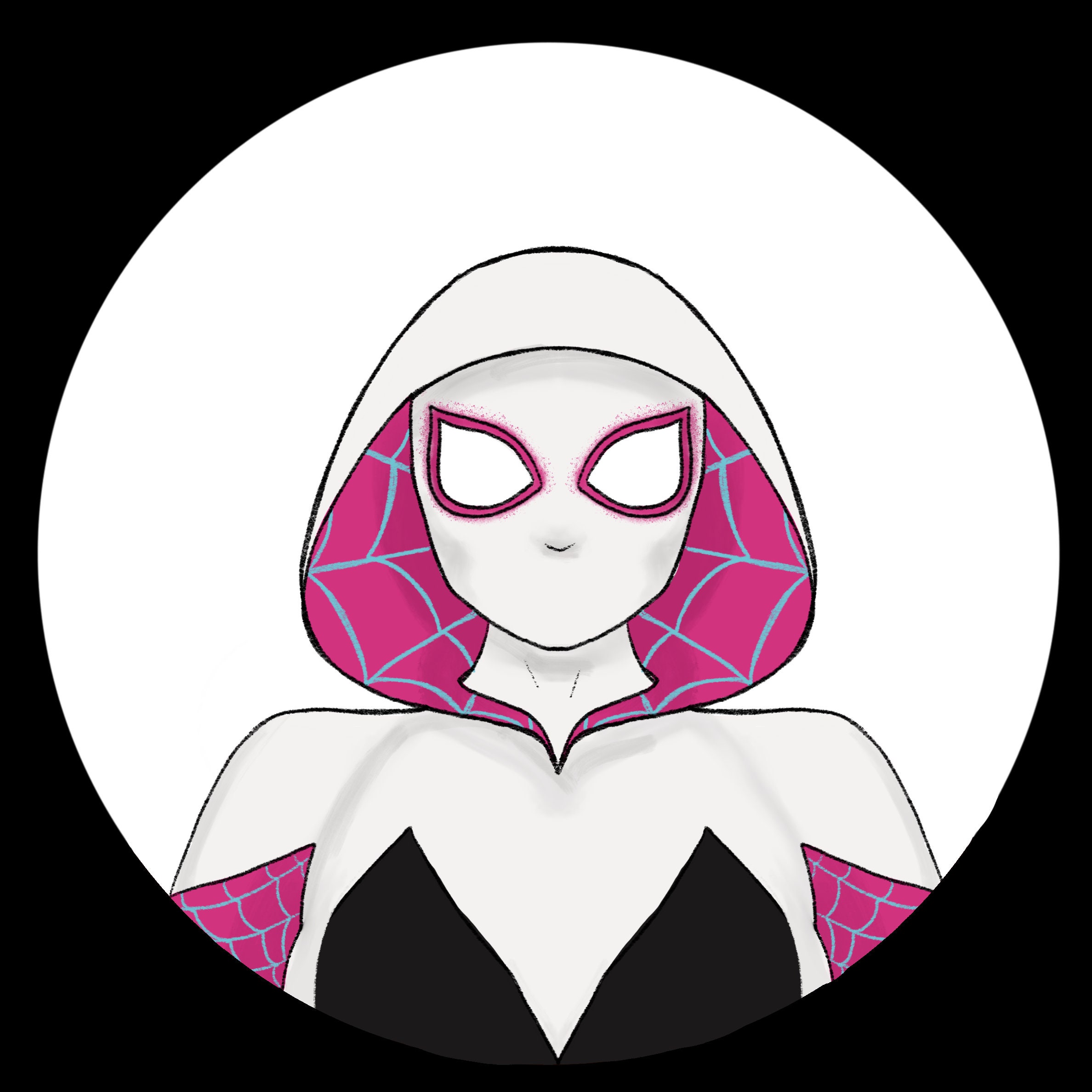Gwen Sticker - Etsy