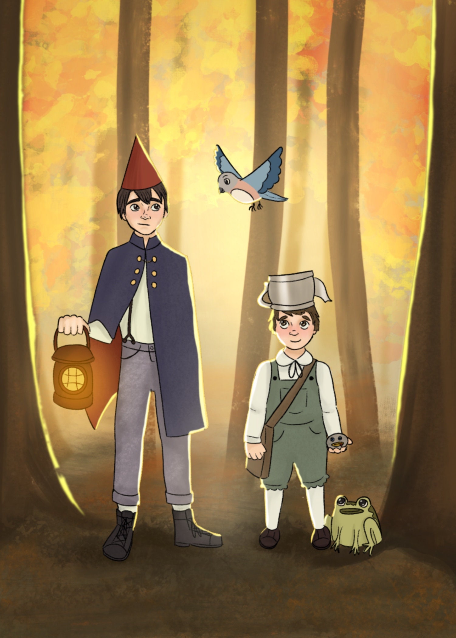 OTGW Art Print - Etsy