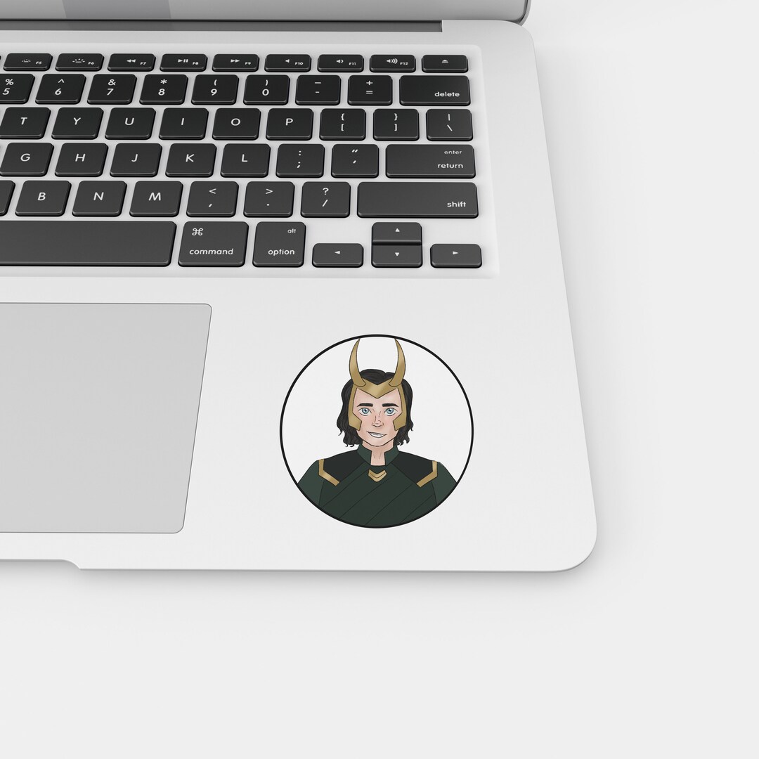 Loki Sticker - Etsy