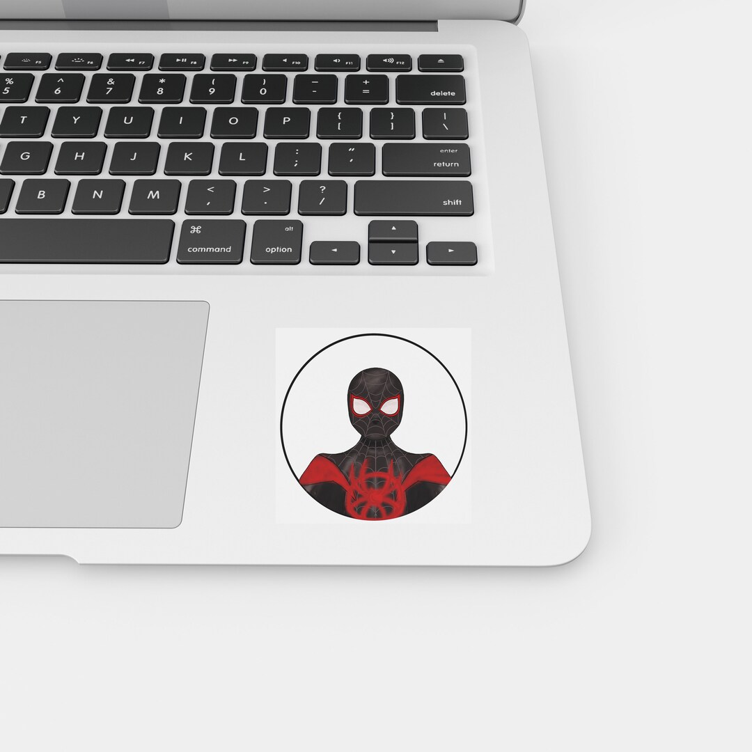 Miles Sticker - Etsy