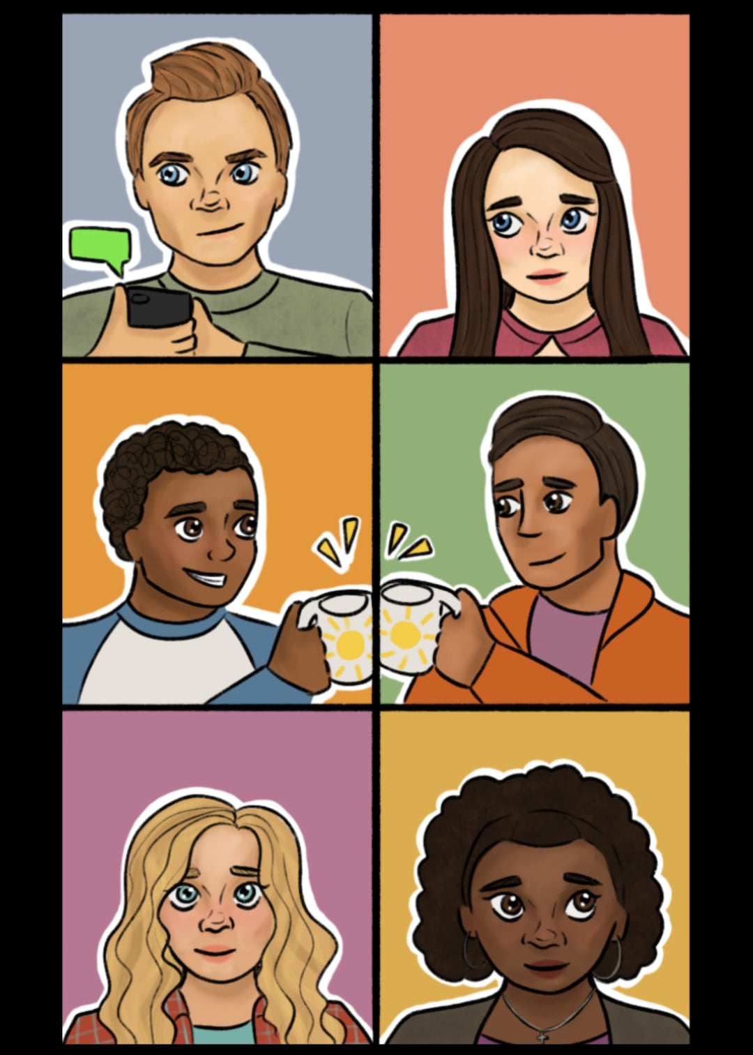 Community College Art Print - Etsy