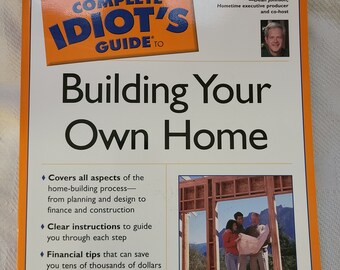 Complete Idiot Guide | Etsy